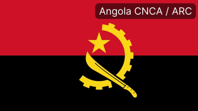 Angola CNCA / ARCCLA Certificate Loading Certificate: Mandatory Certification for Trade with ...