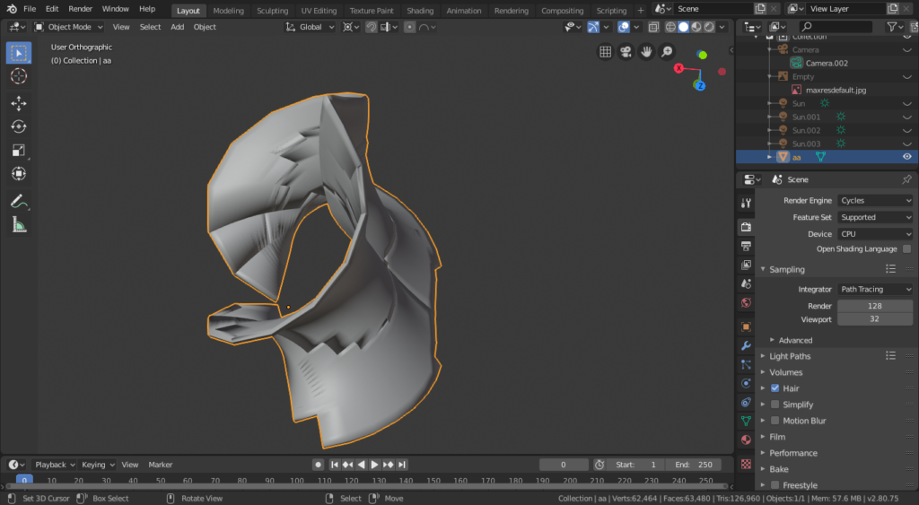 HIQ do i Fix Broken Meshes in Blender