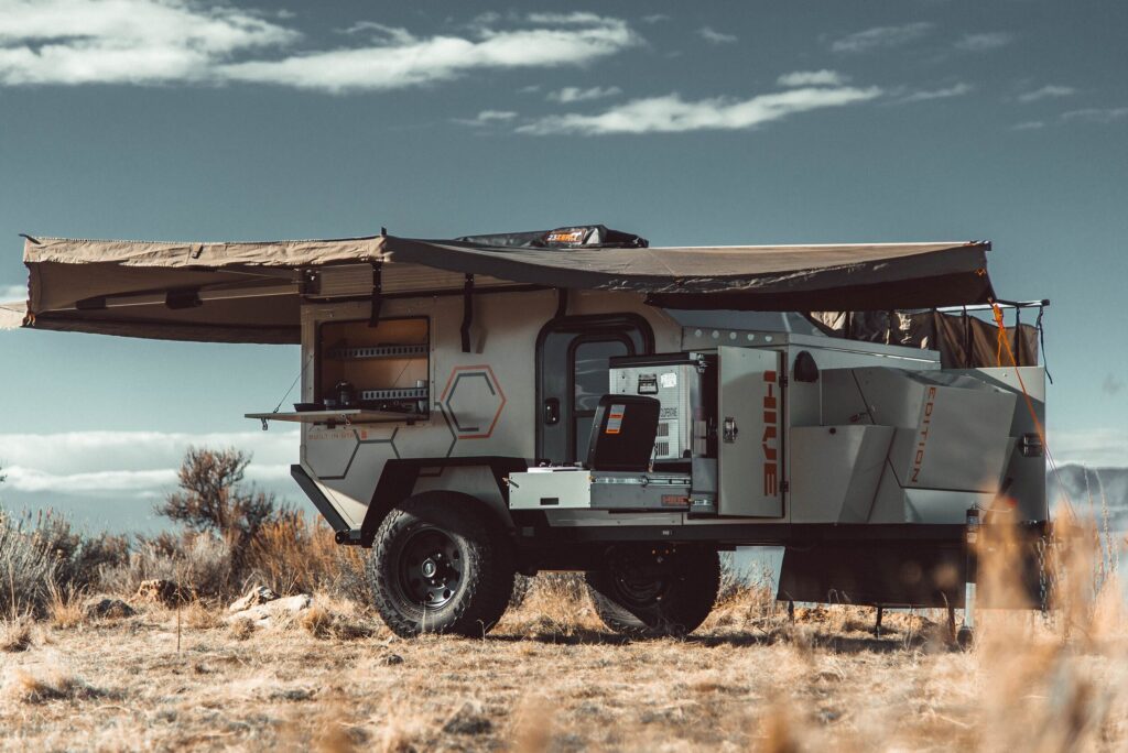 Finding the Best Expedition Trailers for Your Next Adventure - Blunturi