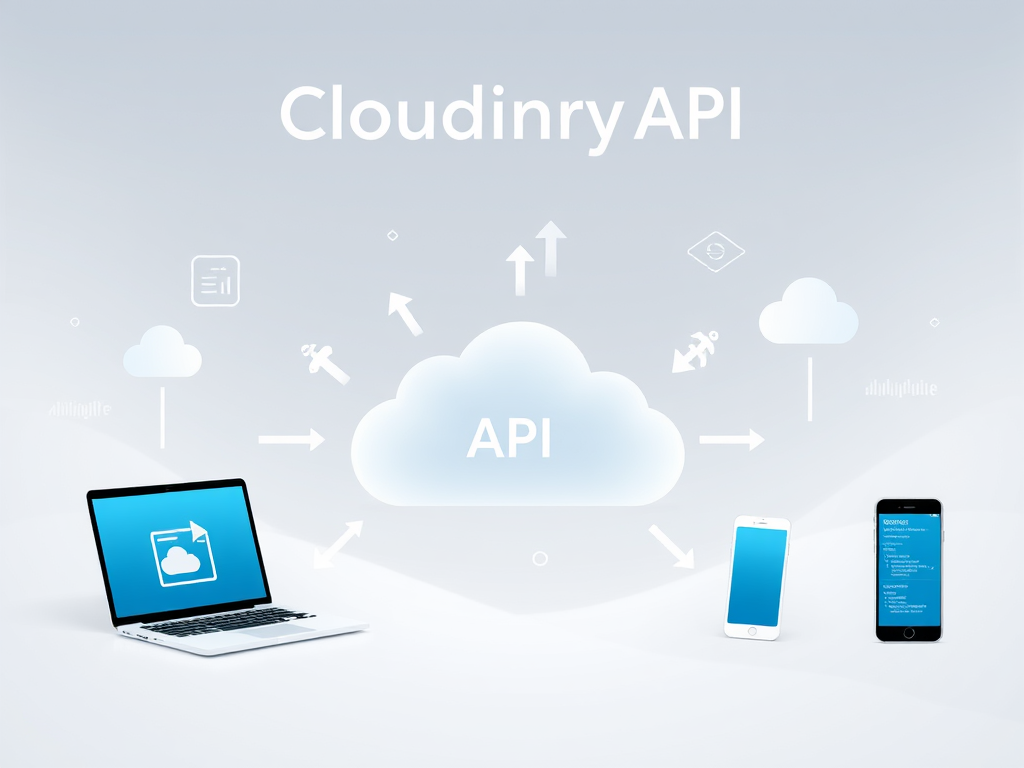 cloudinary apihttp 上传 设置 - Blunturi