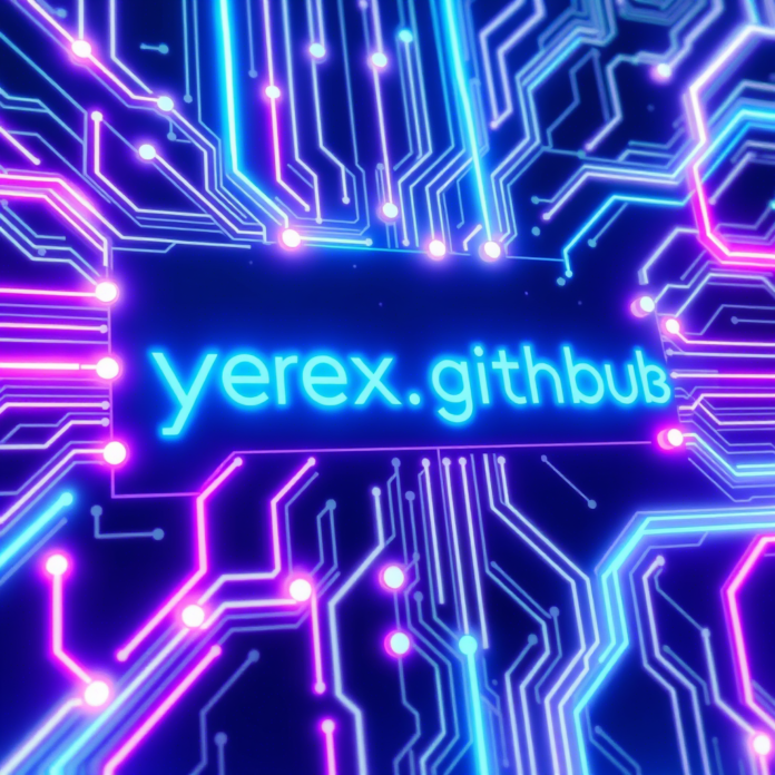 Yexex.GitHub: A Comprehensive Guide Yexex.GitHub: A Comprehensive Guide
